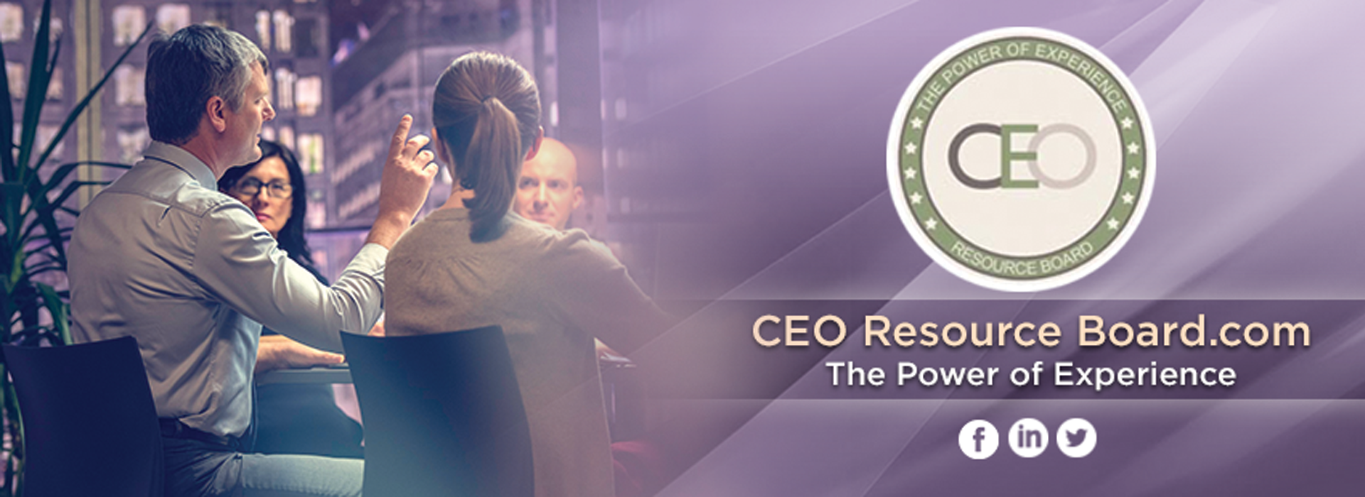 Home - The CEO Resource Board